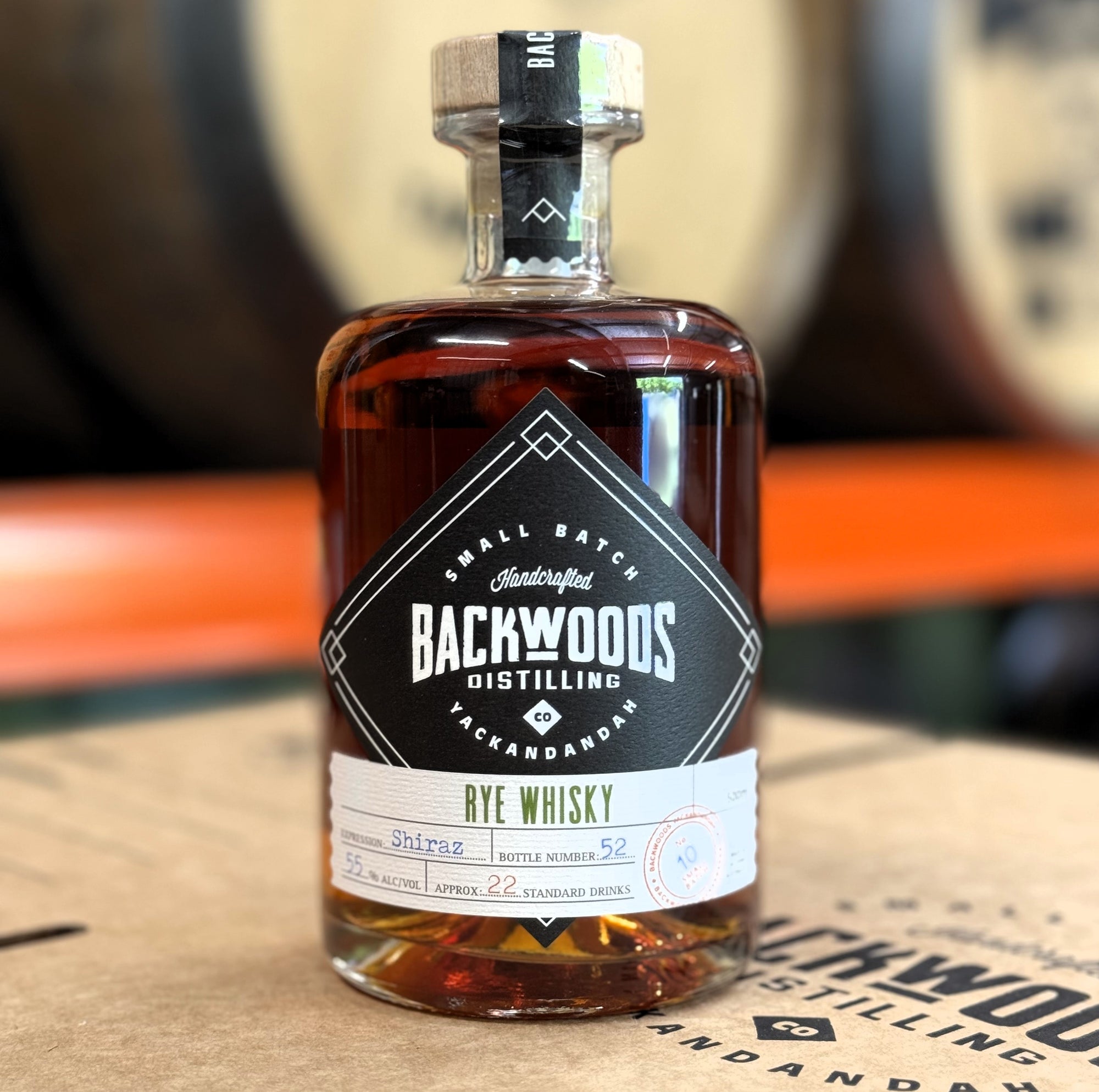 Truly Australian Spirits. Handcrafted Whisky and Gin.