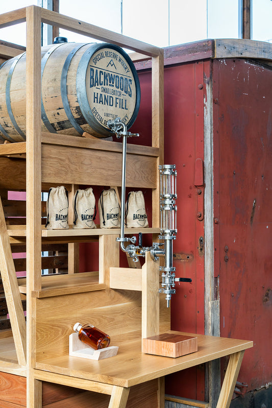 Whisky Hand Fill Experience